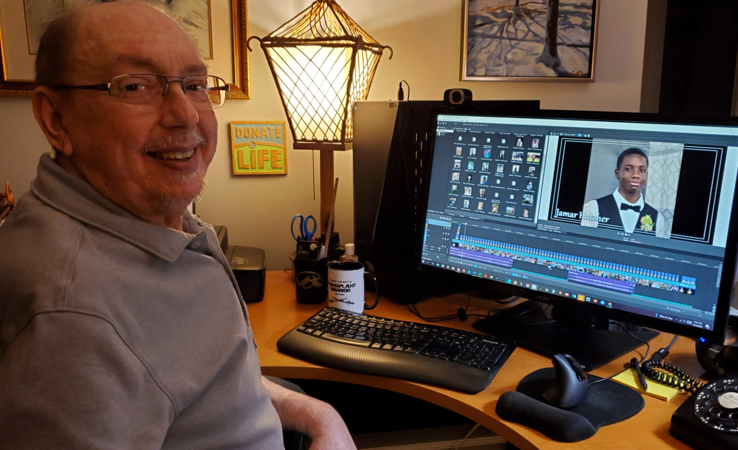 Faces of Life – LifeQuest Organ Recovery Services